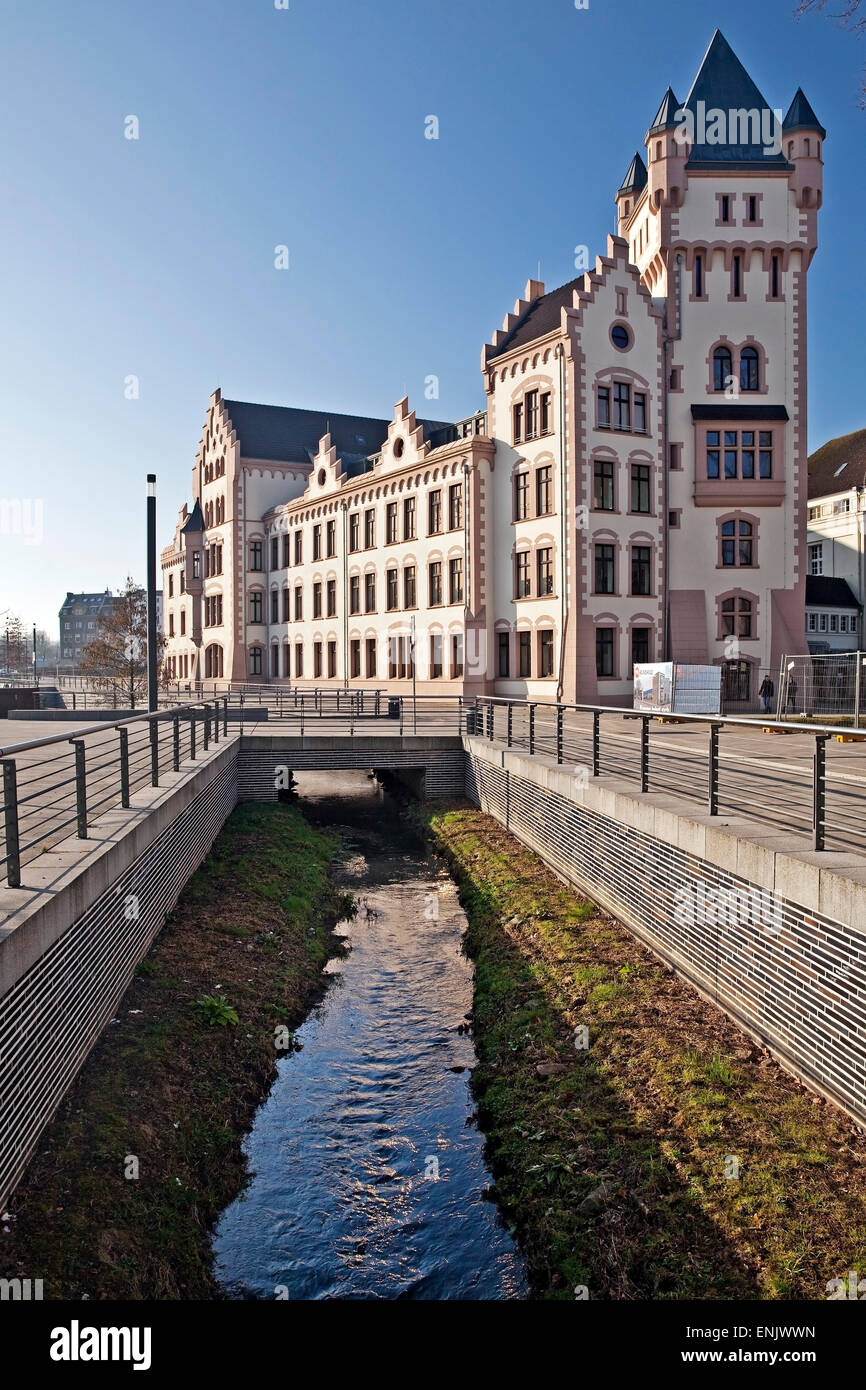 Horder castle hi-res stock photography and images - Alamy