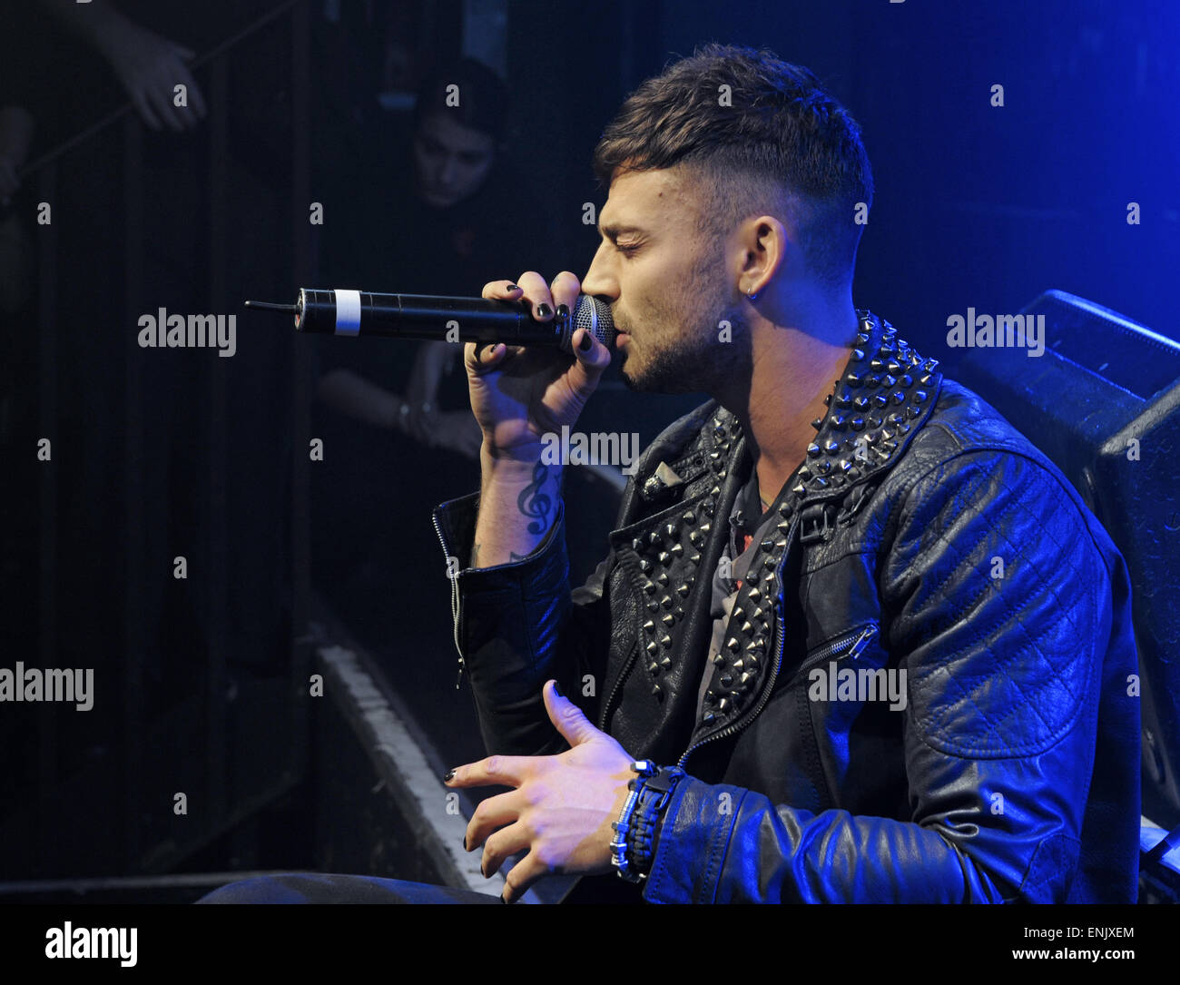 Jake quickenden x factor hi-res stock photography and images - Alamy