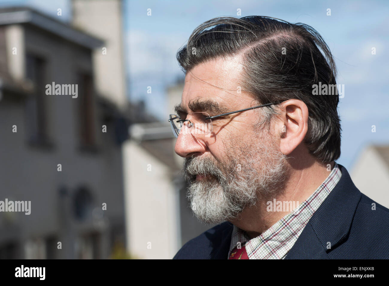 Lord thurso hi-res stock photography and images - Alamy