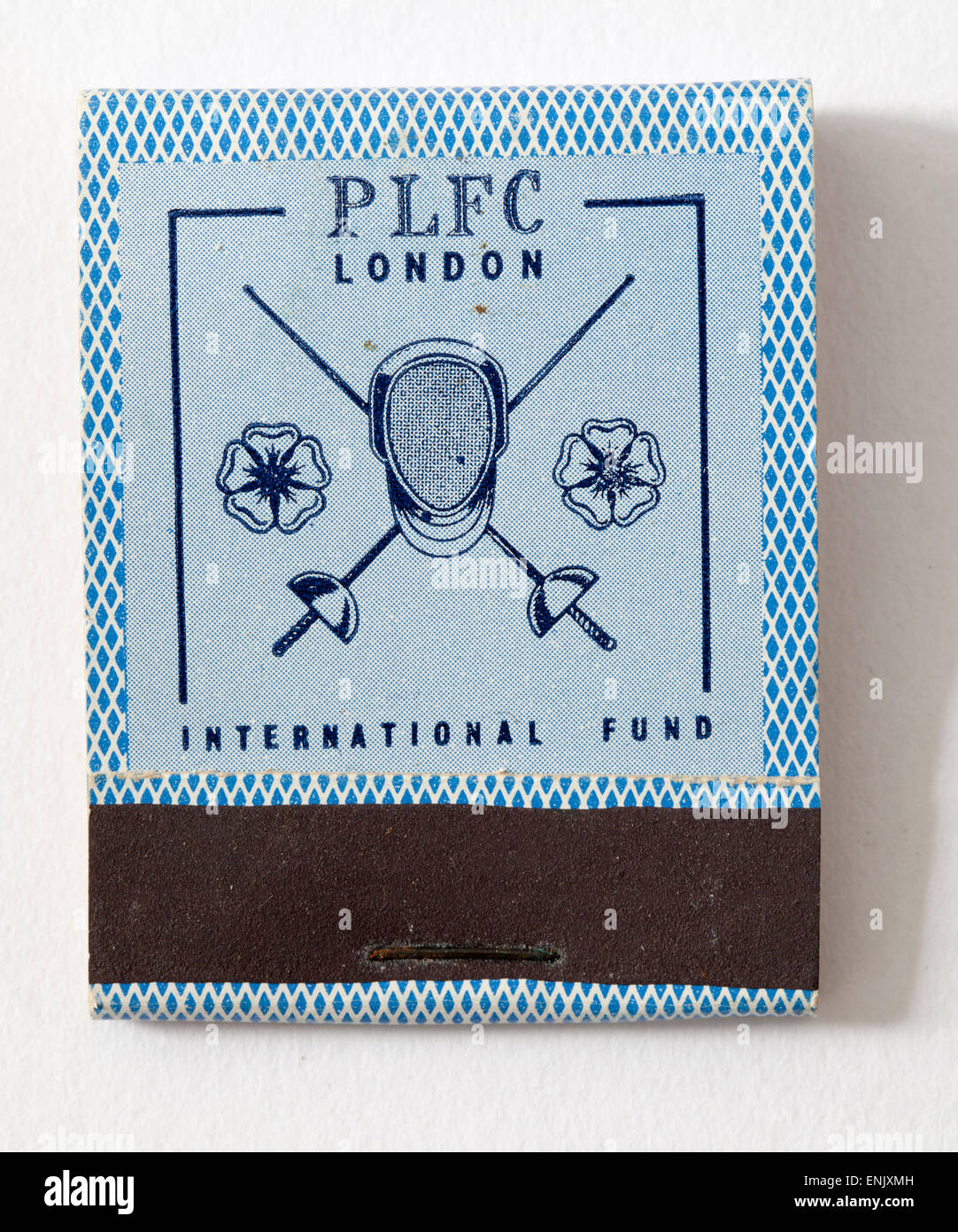 Matchcovers hi-res stock photography and images - Alamy