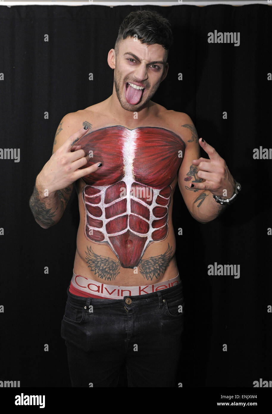 Jake quickenden hi-res stock photography and images - Alamy