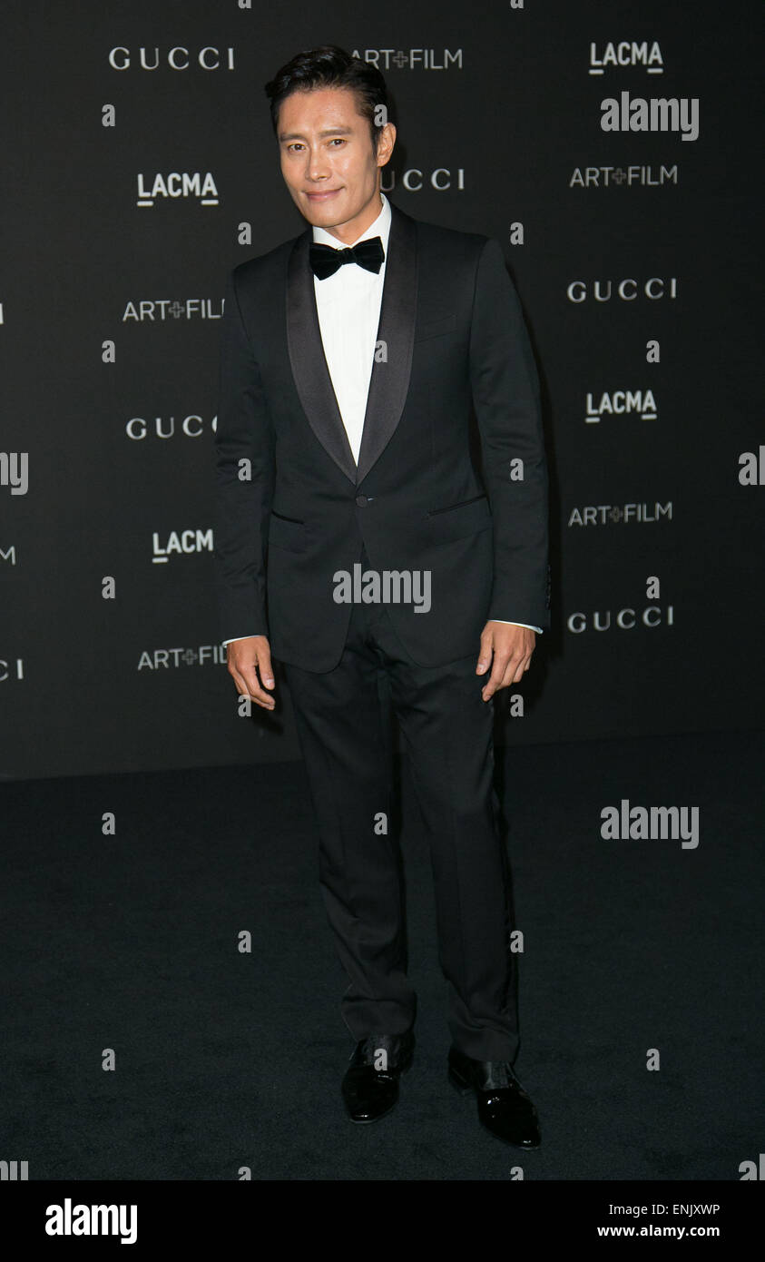 Celebrities attend 2014 LACMA Art + Film Gala honoring Barbara Kruger ...