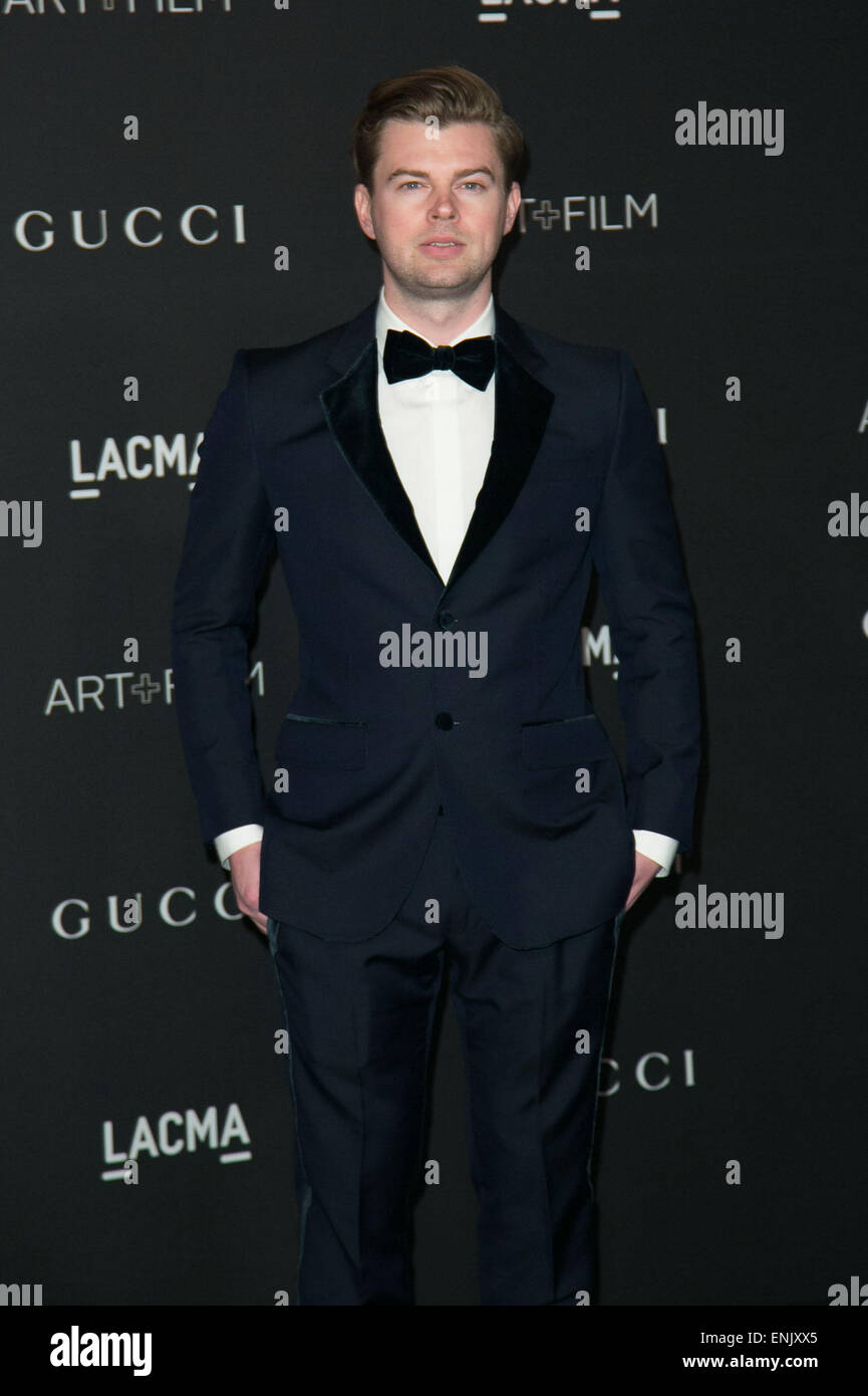 Celebrities attend 2014 LACMA Art + Film Gala honoring Barbara Kruger ...