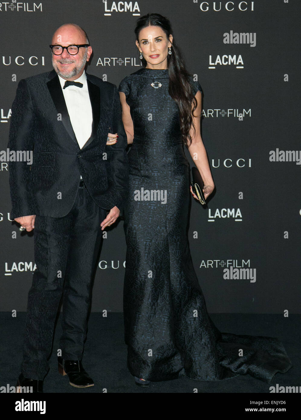 Celebrities attend 2014 LACMA Art + Film Gala honoring Barbara Kruger ...