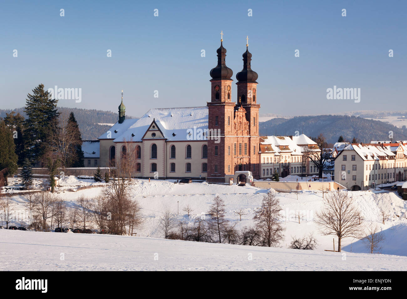 Abbey of st peter hi-res stock photography and images - Alamy