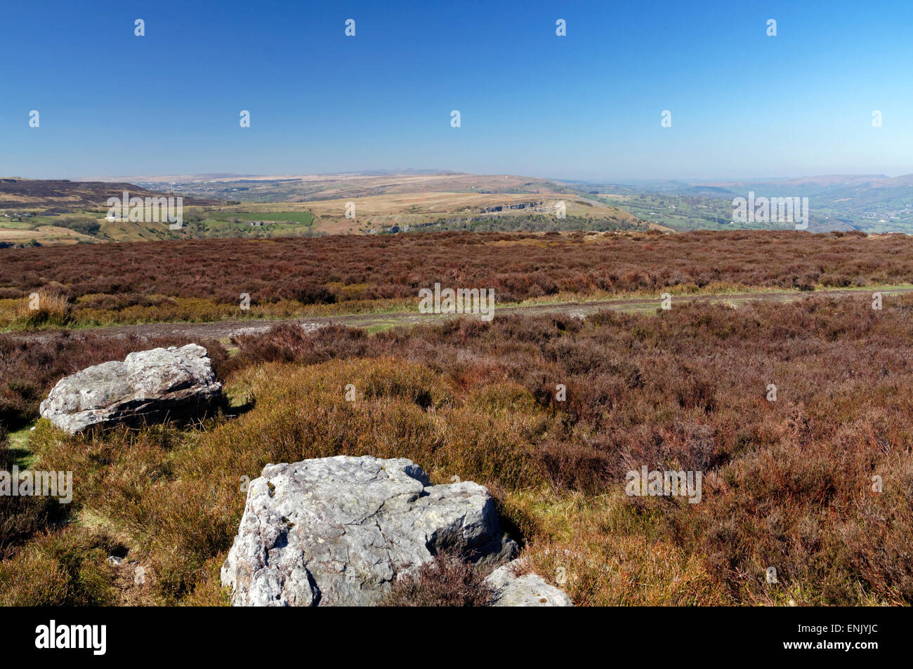 Usk valley hi-res stock photography and images - Alamy