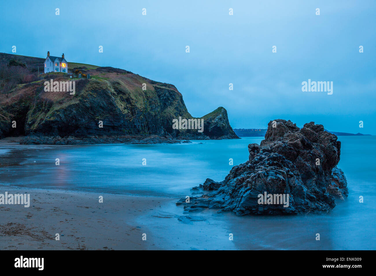 Cardigan wales hi-res stock photography and images - Alamy