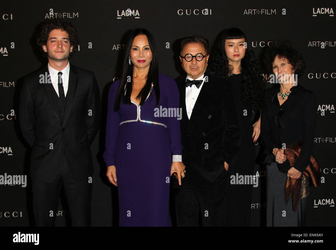 Michael chow and asia chow hi-res stock photography and images - Alamy