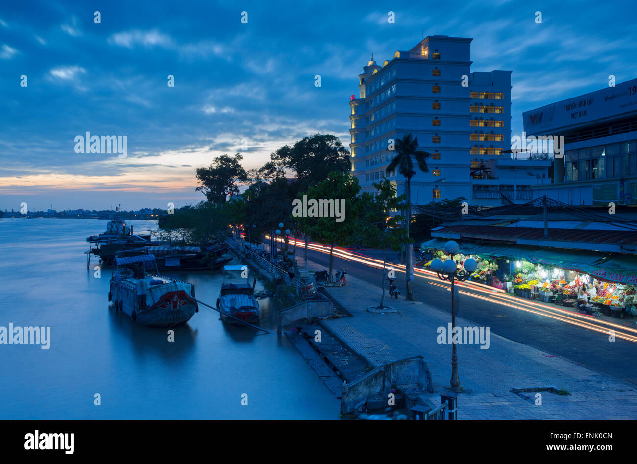 Ben tre destination hi-res stock photography and images - Alamy
