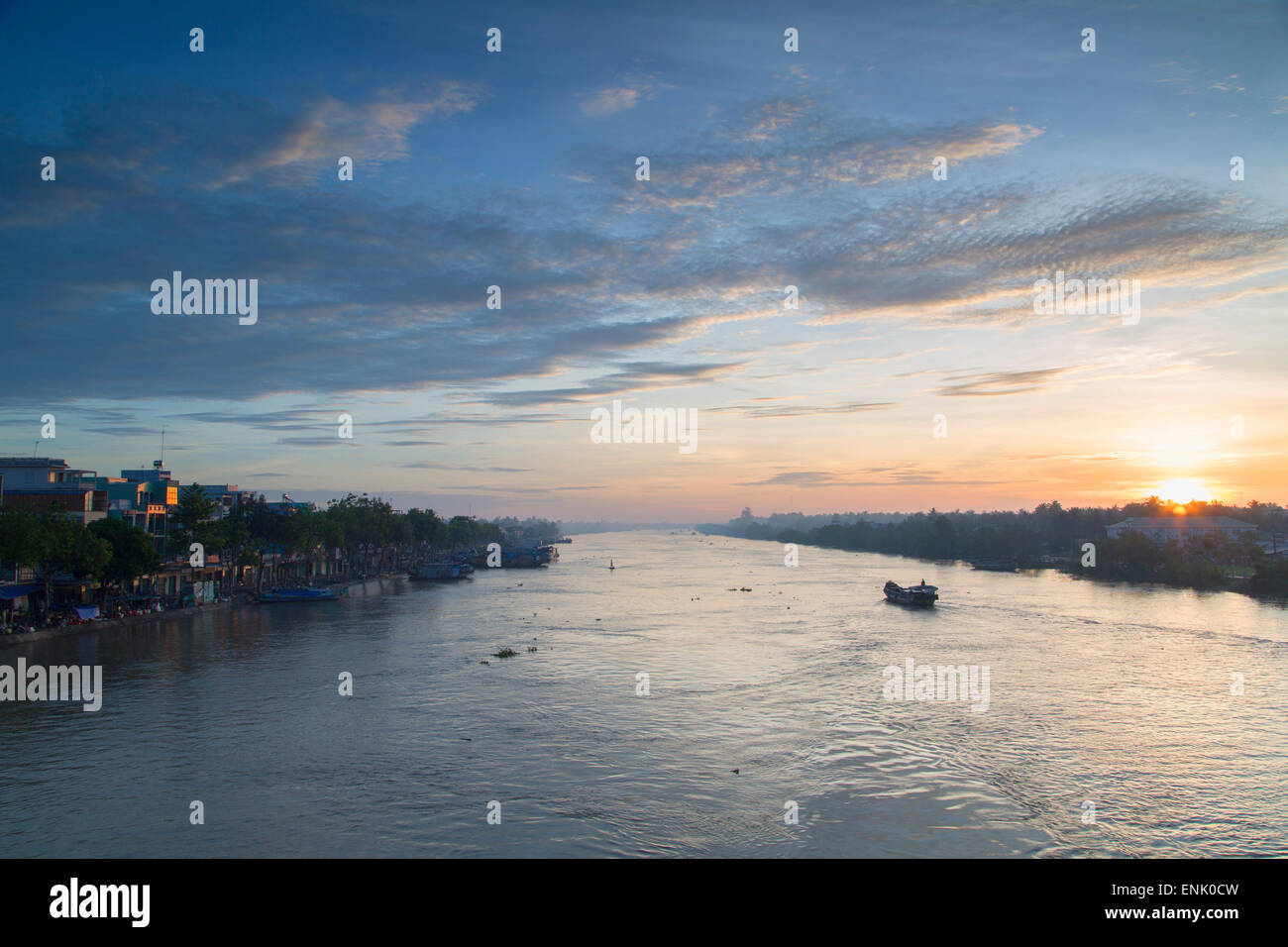 Asian river delta hi-res stock photography and images - Alamy