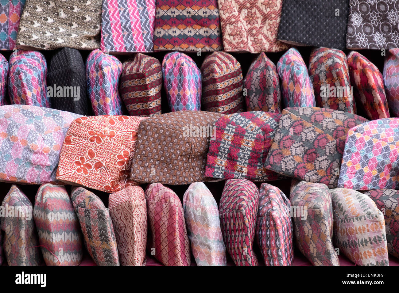 A traditional nepalese hat hi-res stock photography and images - Alamy