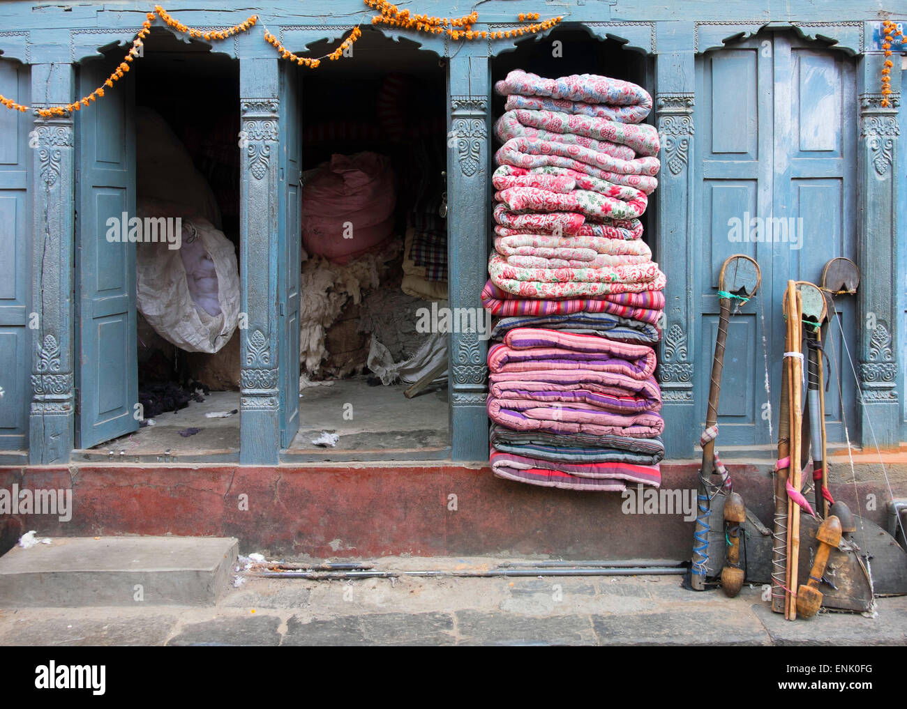 Traditional fabric hi-res stock photography and images - Alamy