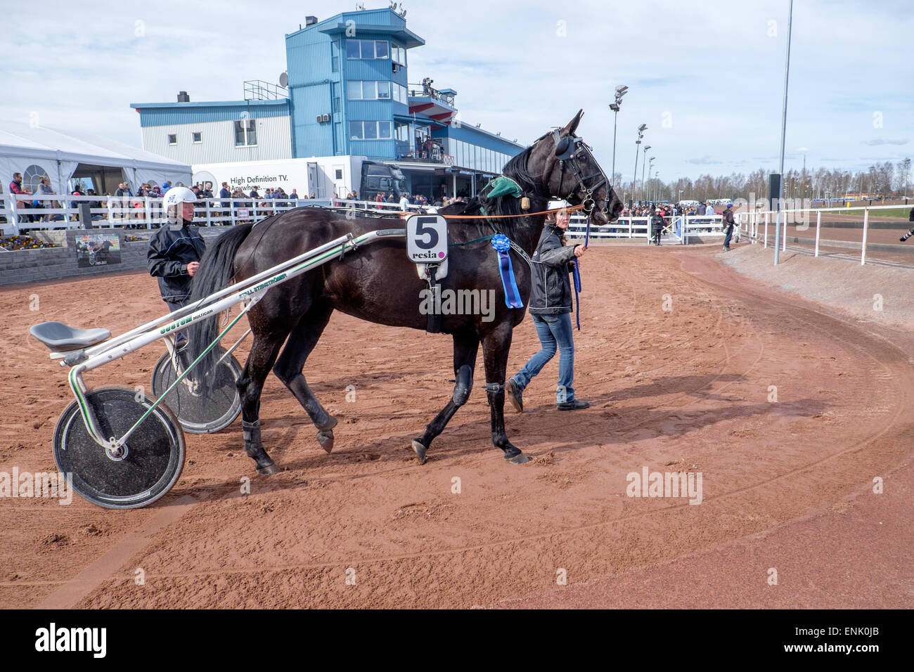 Winners circle hi-res stock photography and images - Alamy