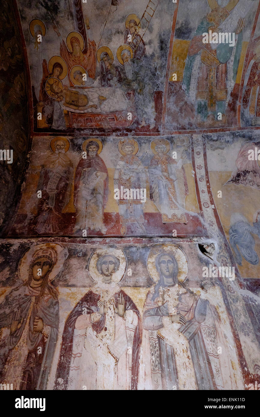 17th century fresco hi-res stock photography and images - Alamy