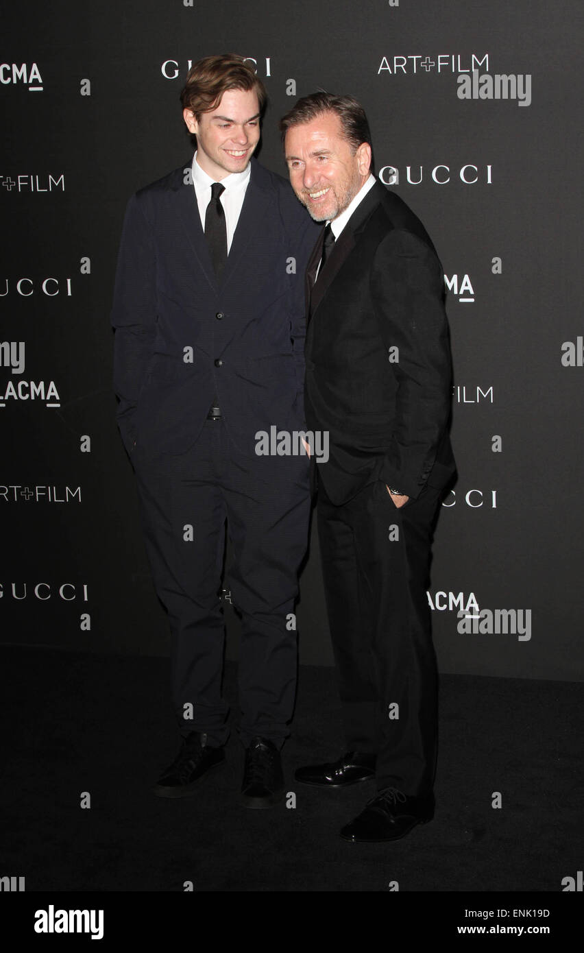 2014 LACMA Art + Film Gala Honoring Barbara Kruger and Quentin ...