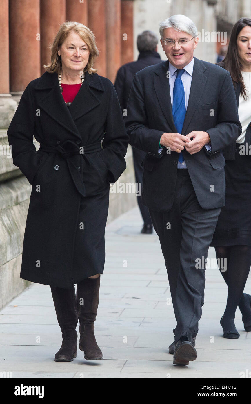 UNITED KINGDOM, London : Former government chief whip Andrew Mitchell ...