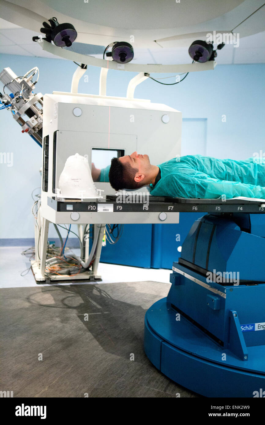 Hadron Therapy High Resolution Stock Photography and Images - Alamy