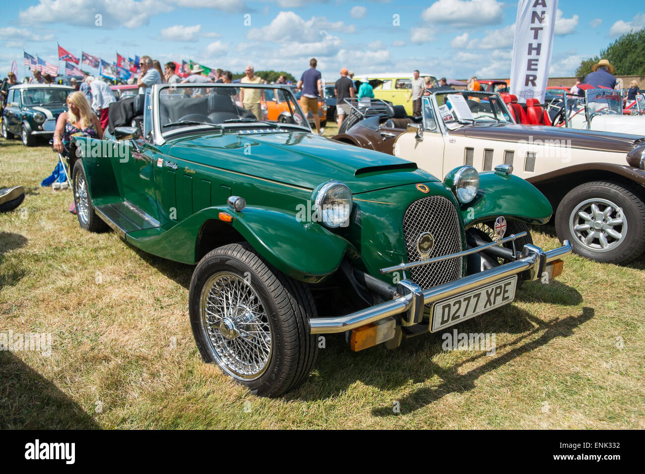 Panther car hi-res stock photography and images - Alamy