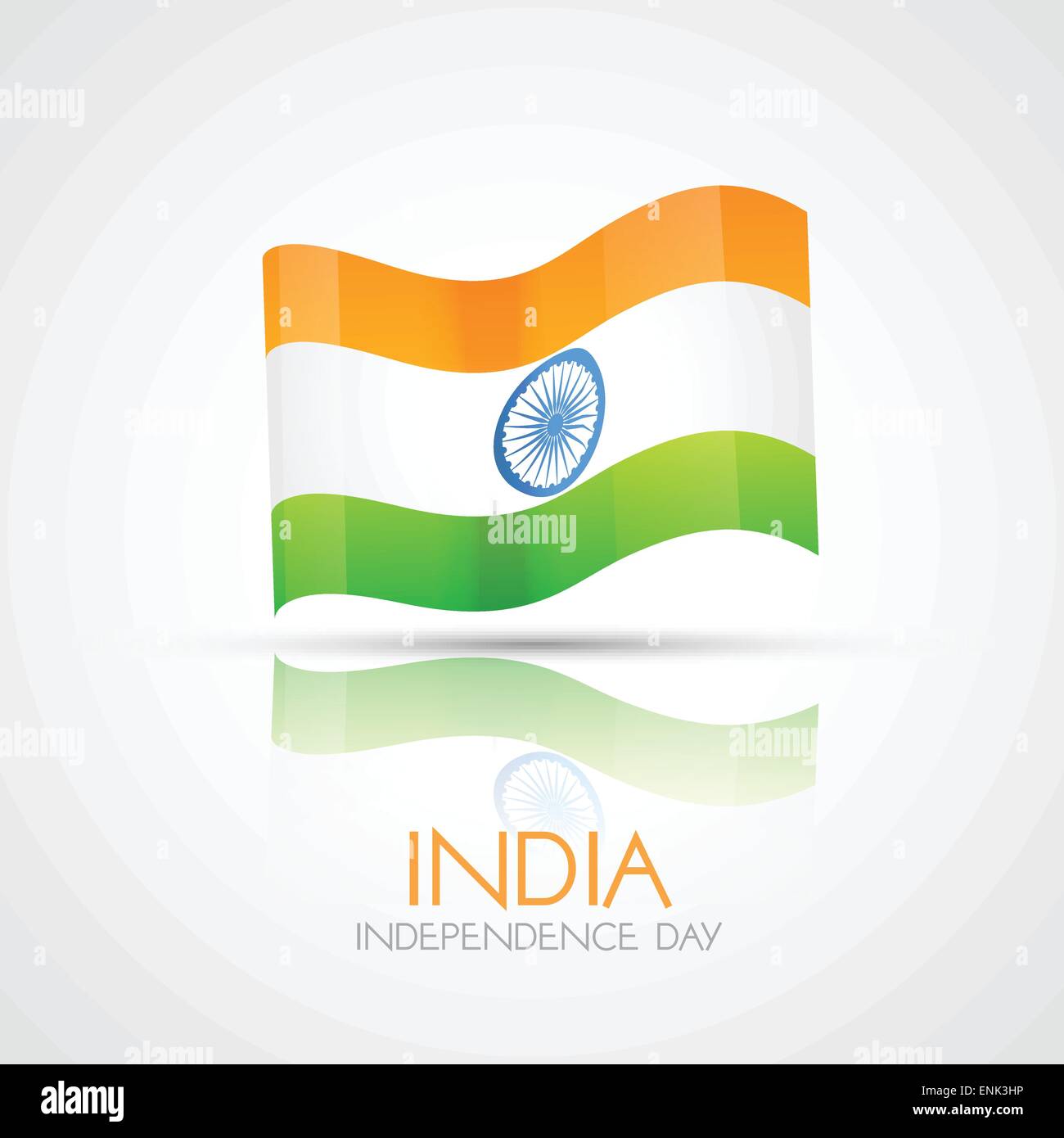 vector india flag design illustration Stock Vector Image & Art - Alamy