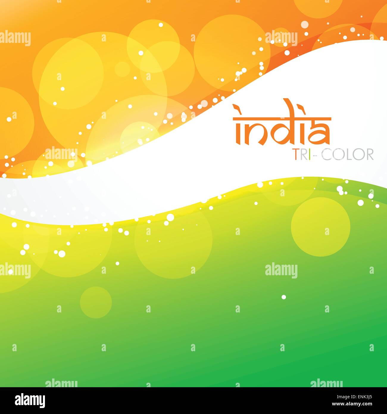 Beautiful indian vector flag design hi-res stock photography and images ...