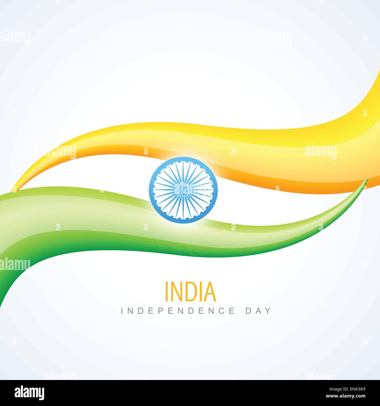 Indian Tricolor Creative
