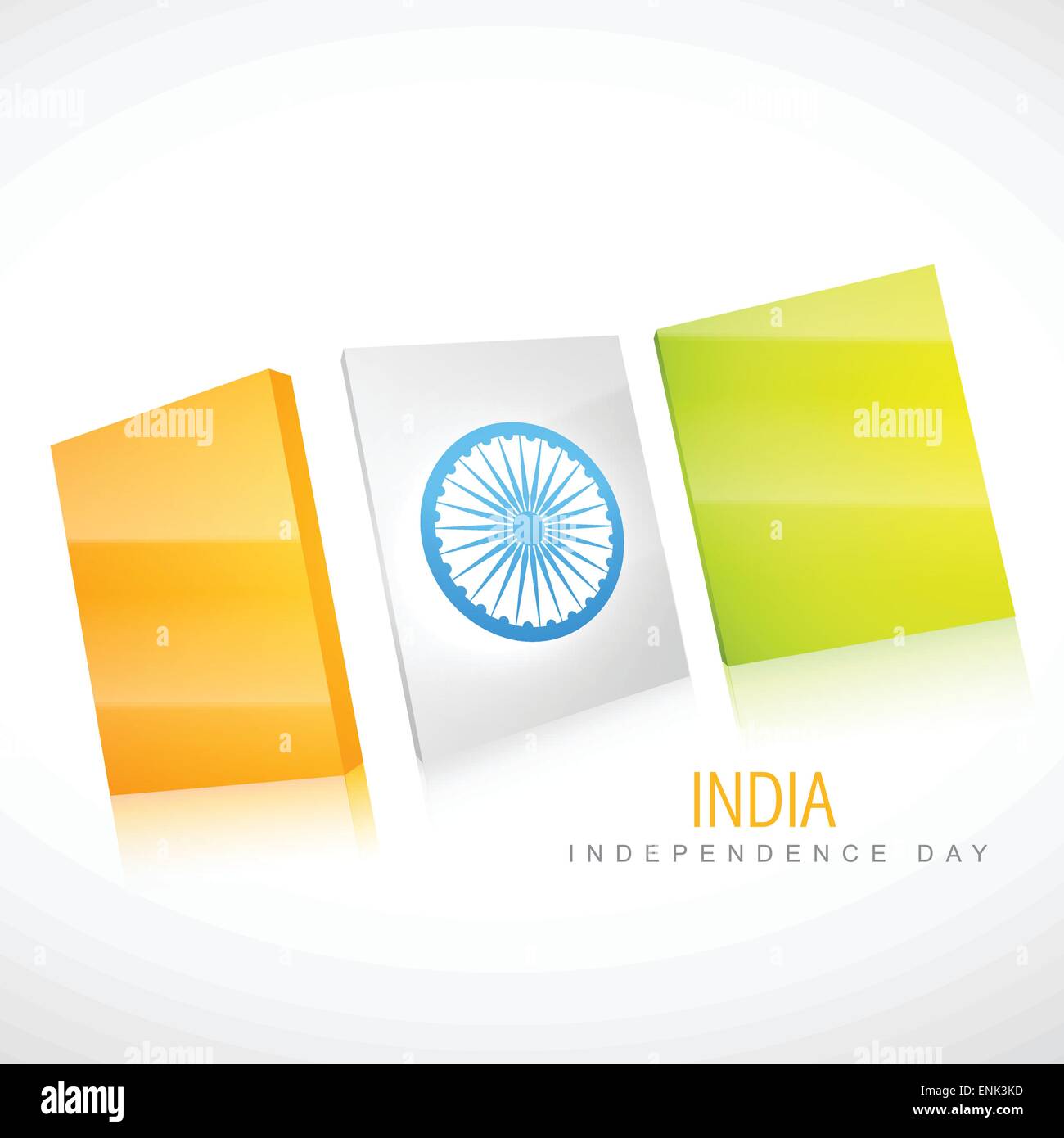 creative style indian flag vector design Stock Vector Image & Art - Alamy