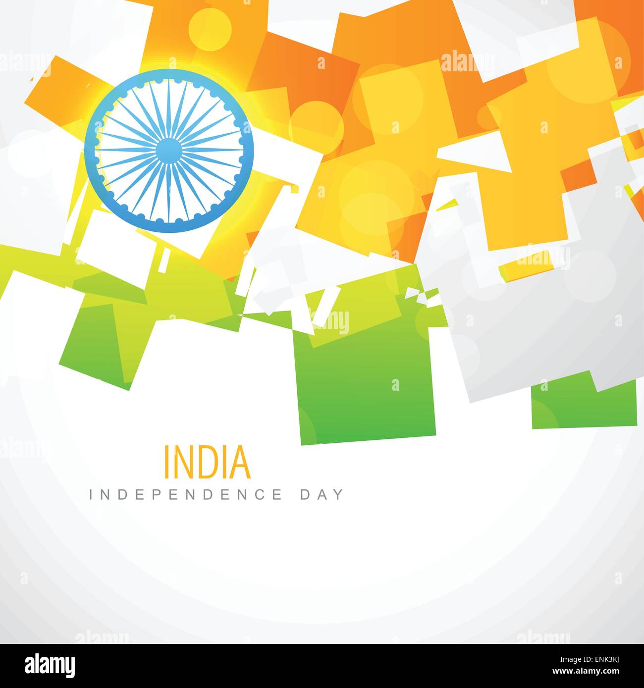 Stylish indian flag vector design hi-res stock photography and images ...
