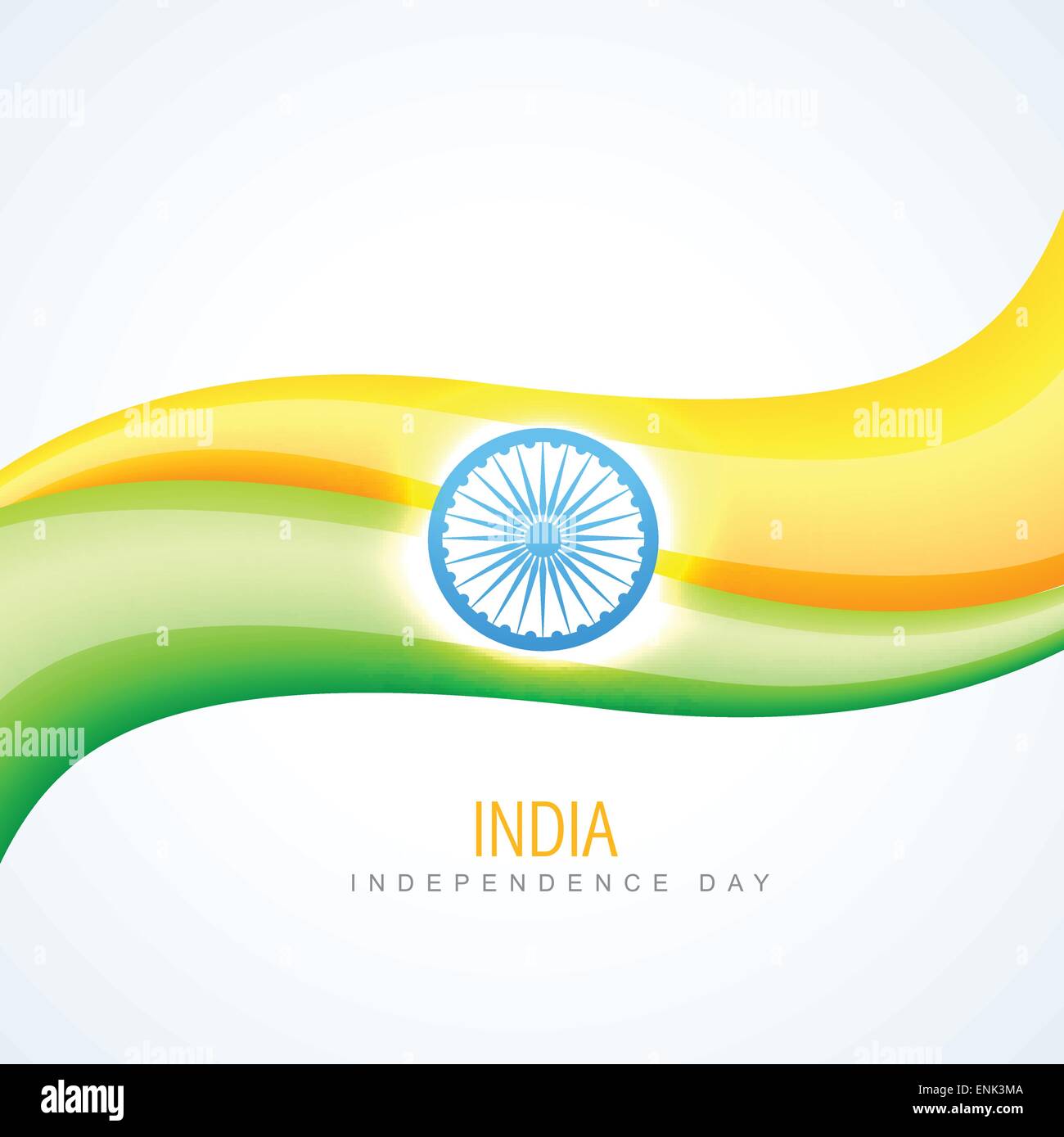 creative indian vector flag background Stock Vector Image & Art - Alamy