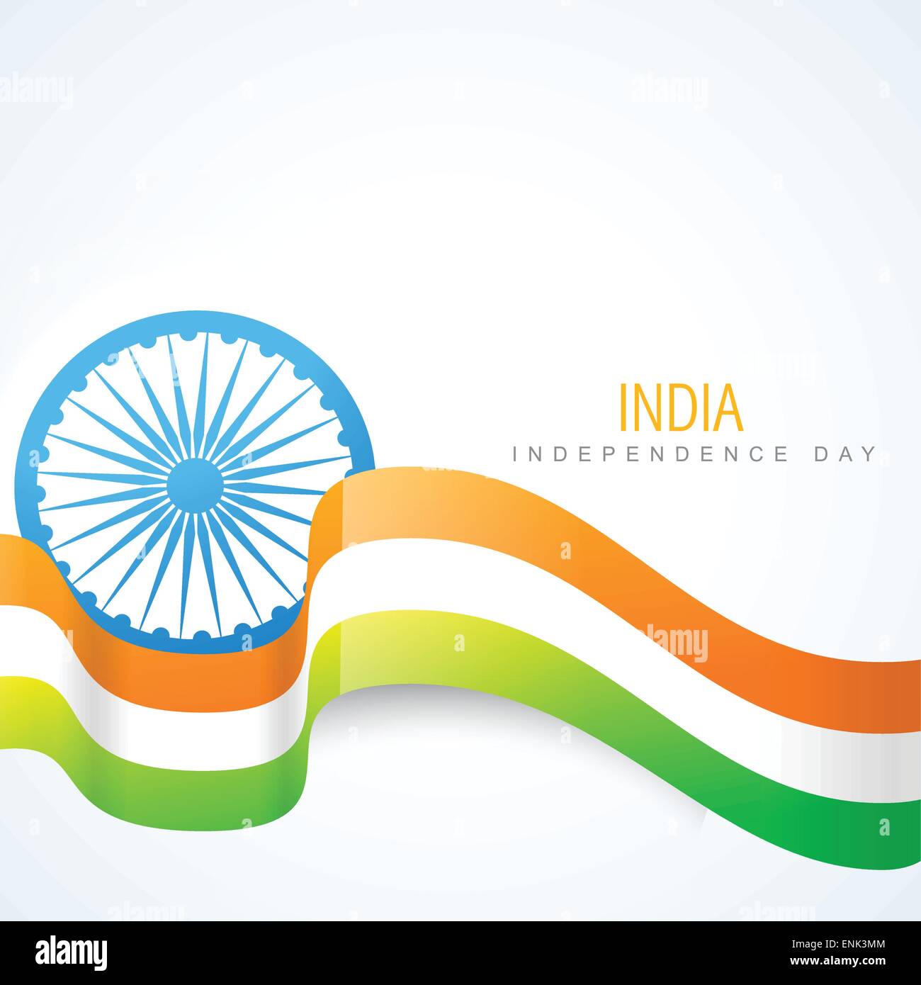 stylish indian vector flag design art Stock Vector Image & Art - Alamy