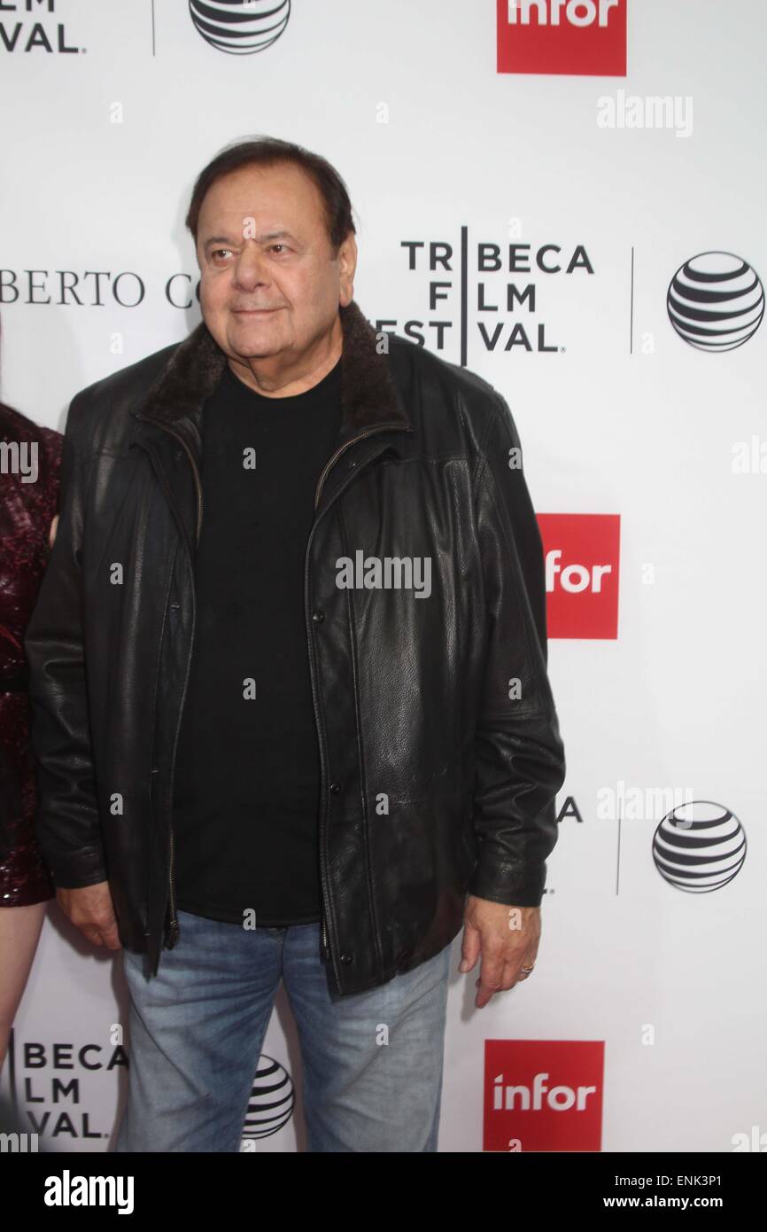 New York, New York, USA. 25th Apr, 2015. PAUL SORVIN ATTENDS THE ...