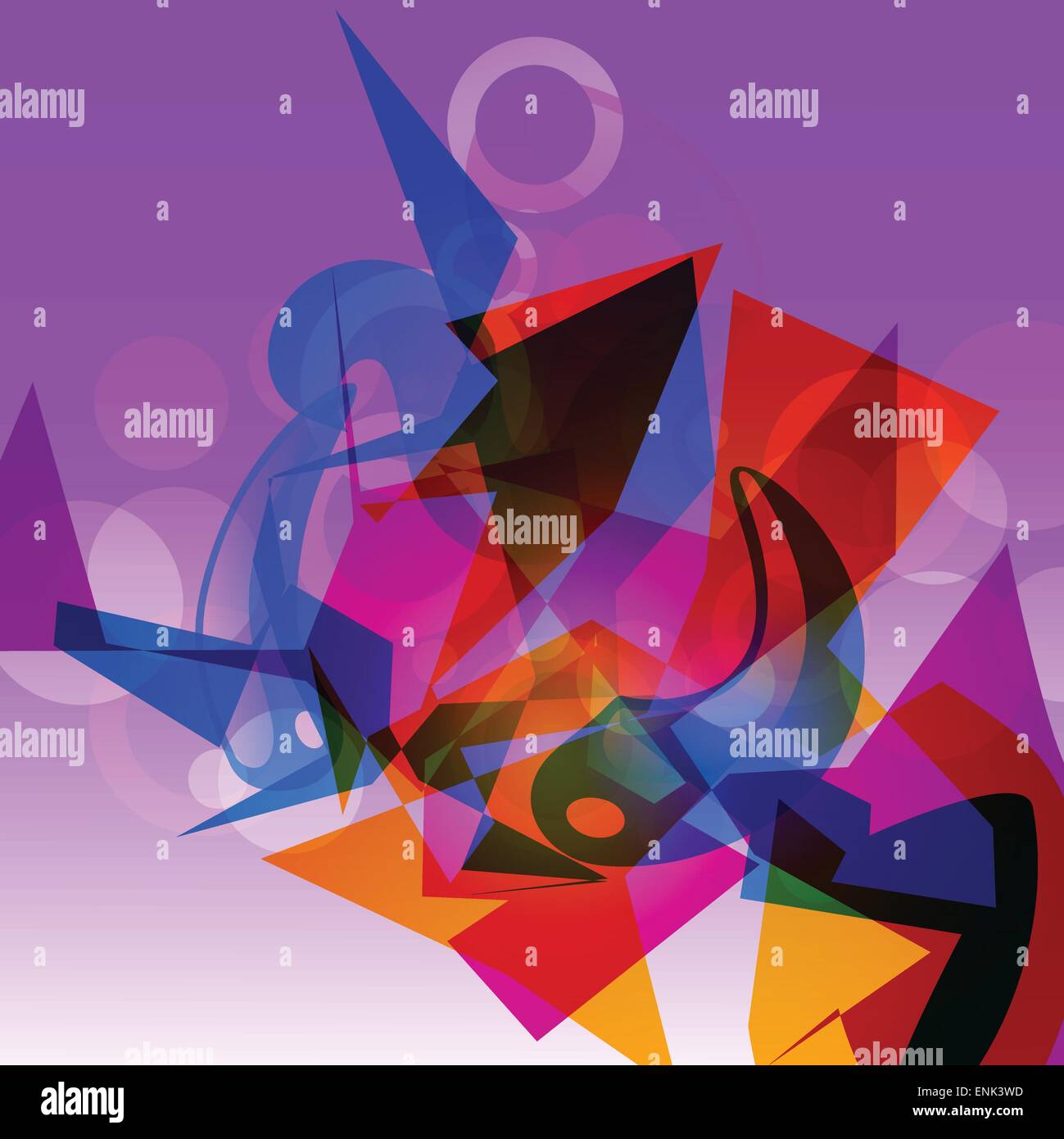 abstract colorful vector background Stock Vector Image & Art - Alamy