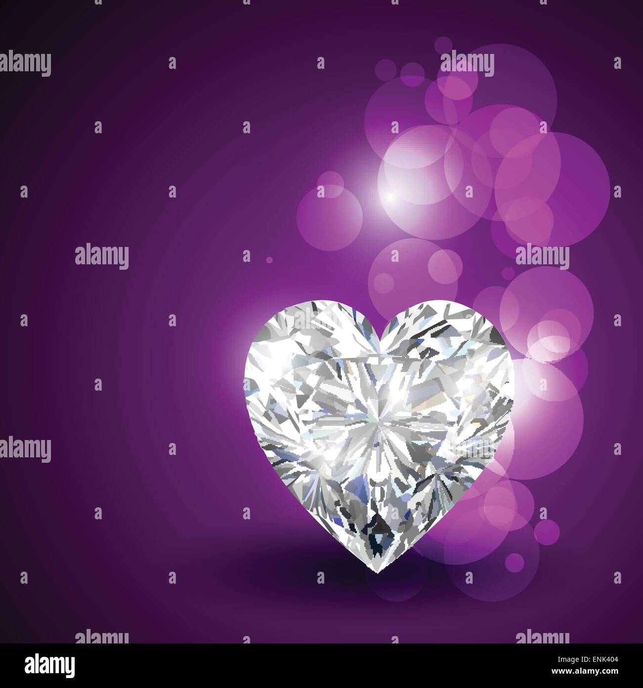 Diamond shape Stock Vector Images - Alamy
