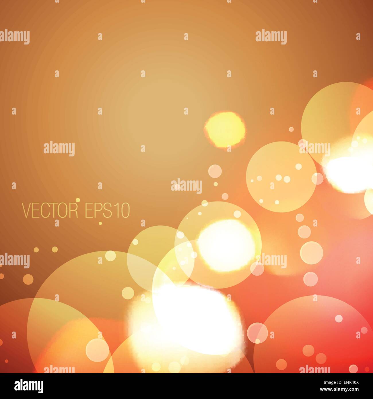 Bokeh Effects Stock Vector Images Alamy
