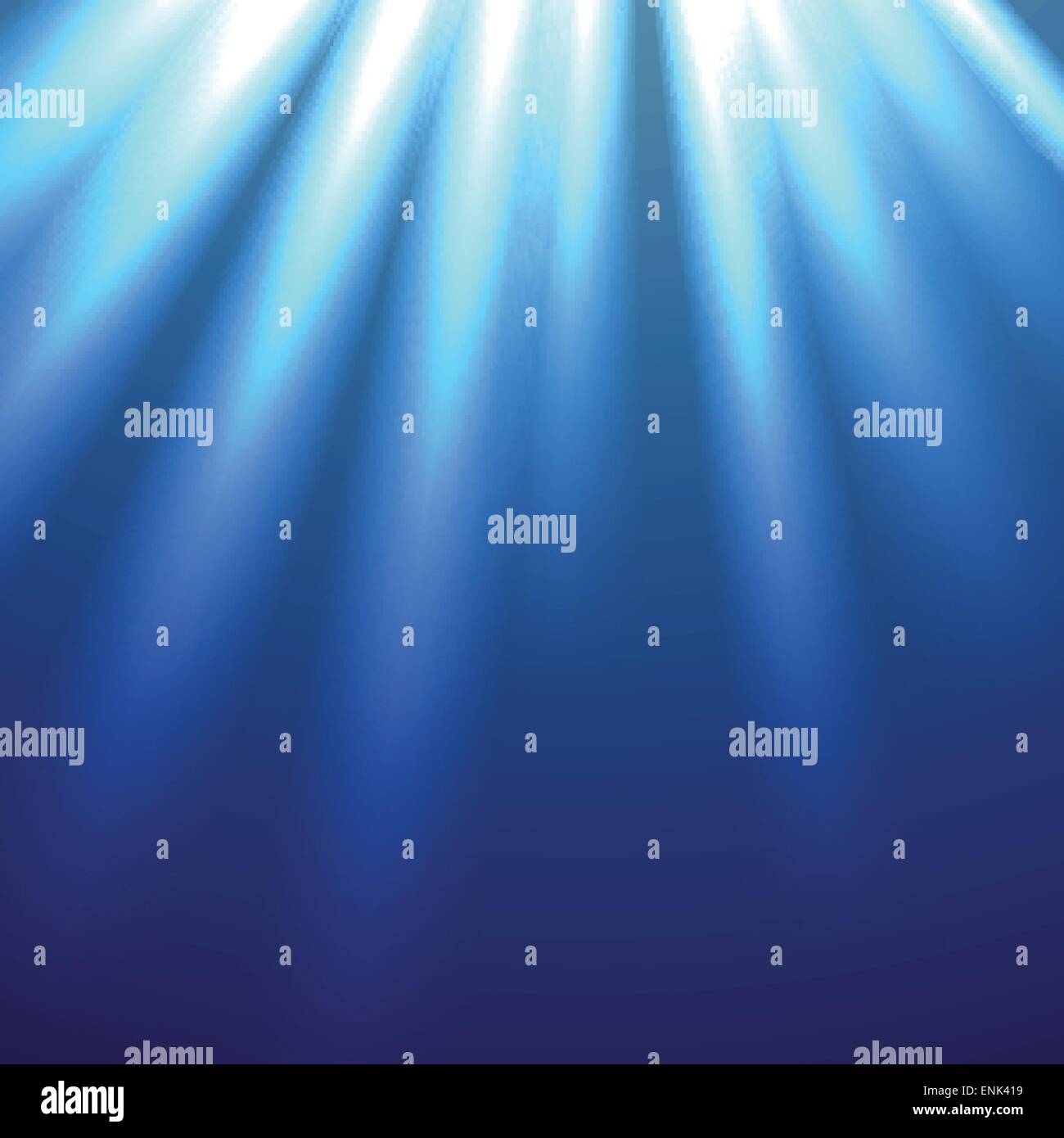 vector beautiful illustration of rays lights Stock Vector Image & Art ...
