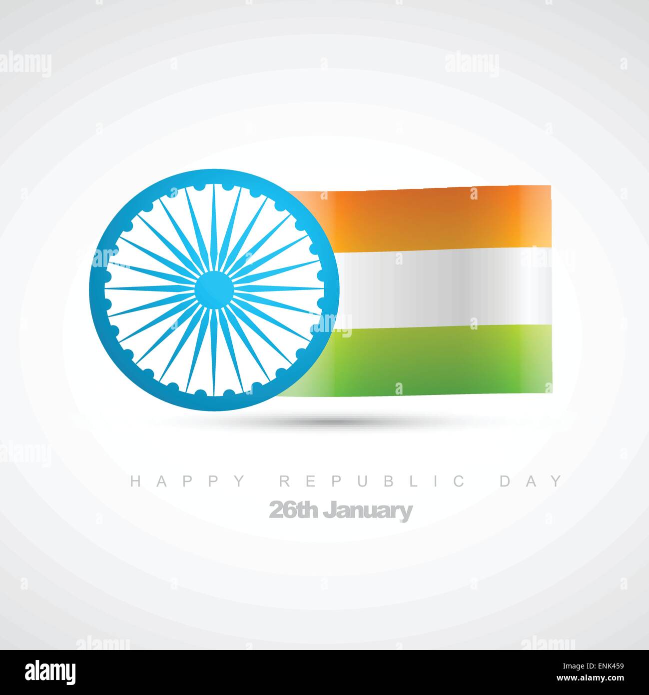 Vector indian flag design illustration hi-res stock photography and ...