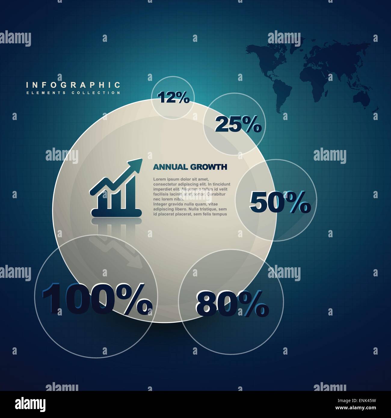 Growth statistics hi-res stock photography and images - Alamy