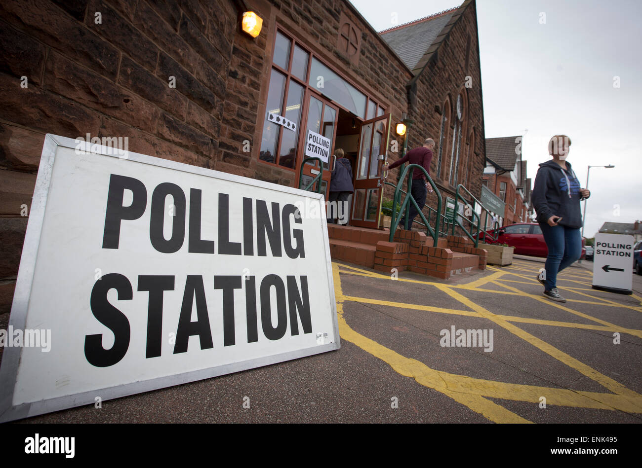 Mp wirral west hi-res stock photography and images - Alamy