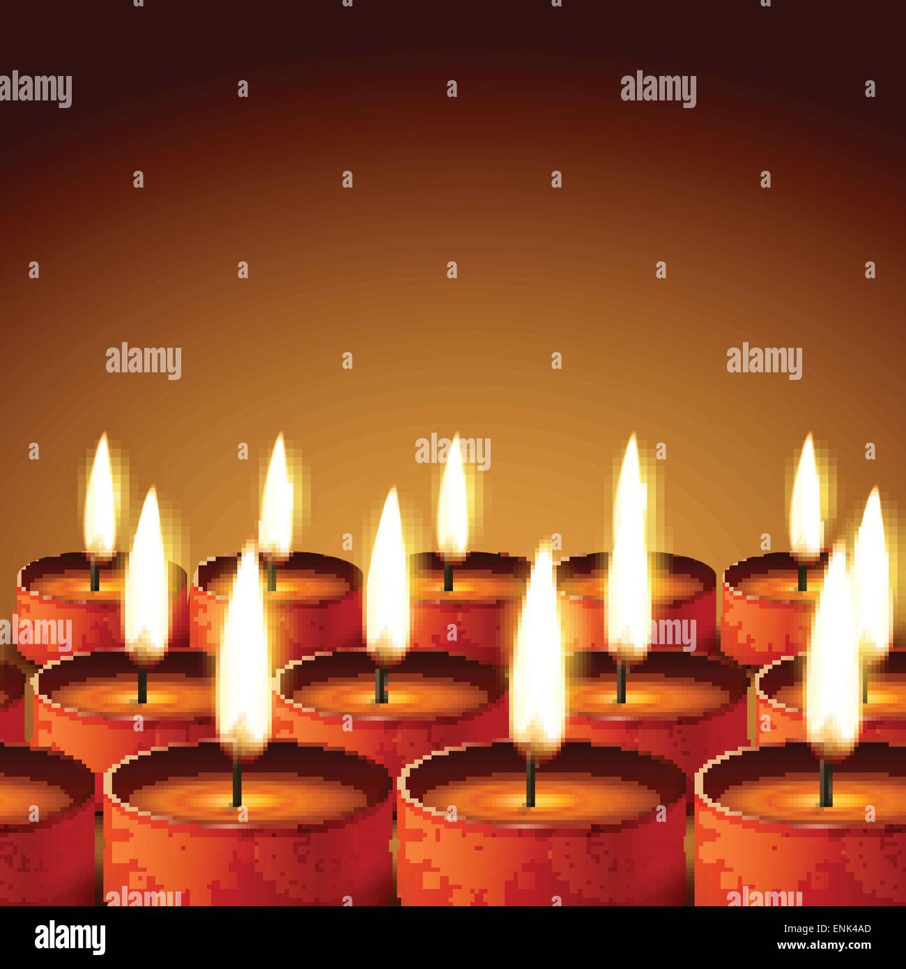 Beautiful diwali diya space text hi-res stock photography and images ...