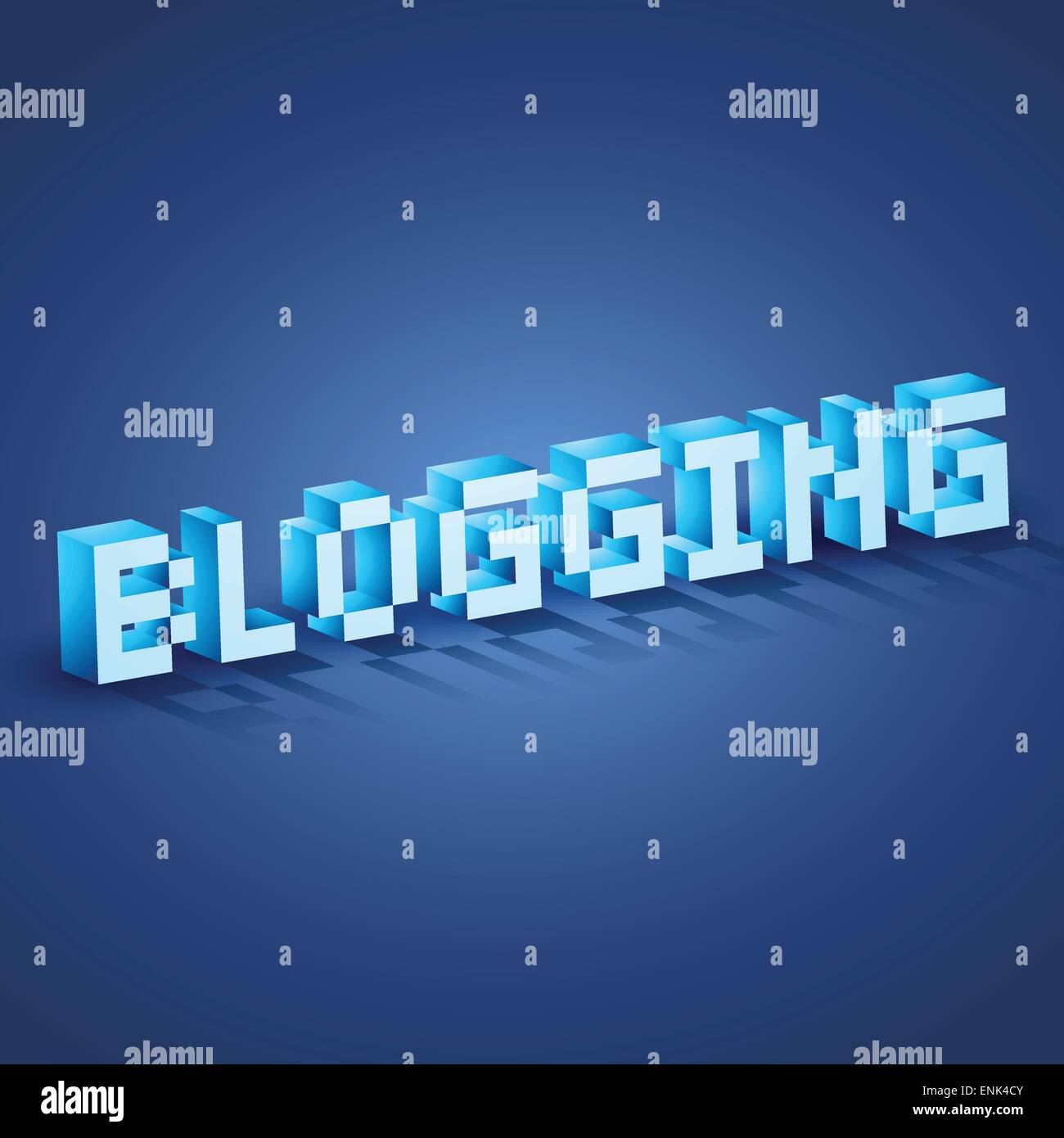 Vector vectors blogging hi-res stock photography and images - Alamy