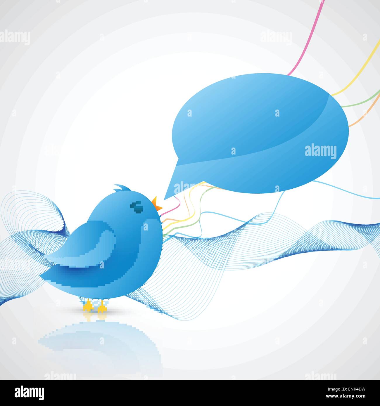 Bubble bird hi-res stock photography and images - Alamy