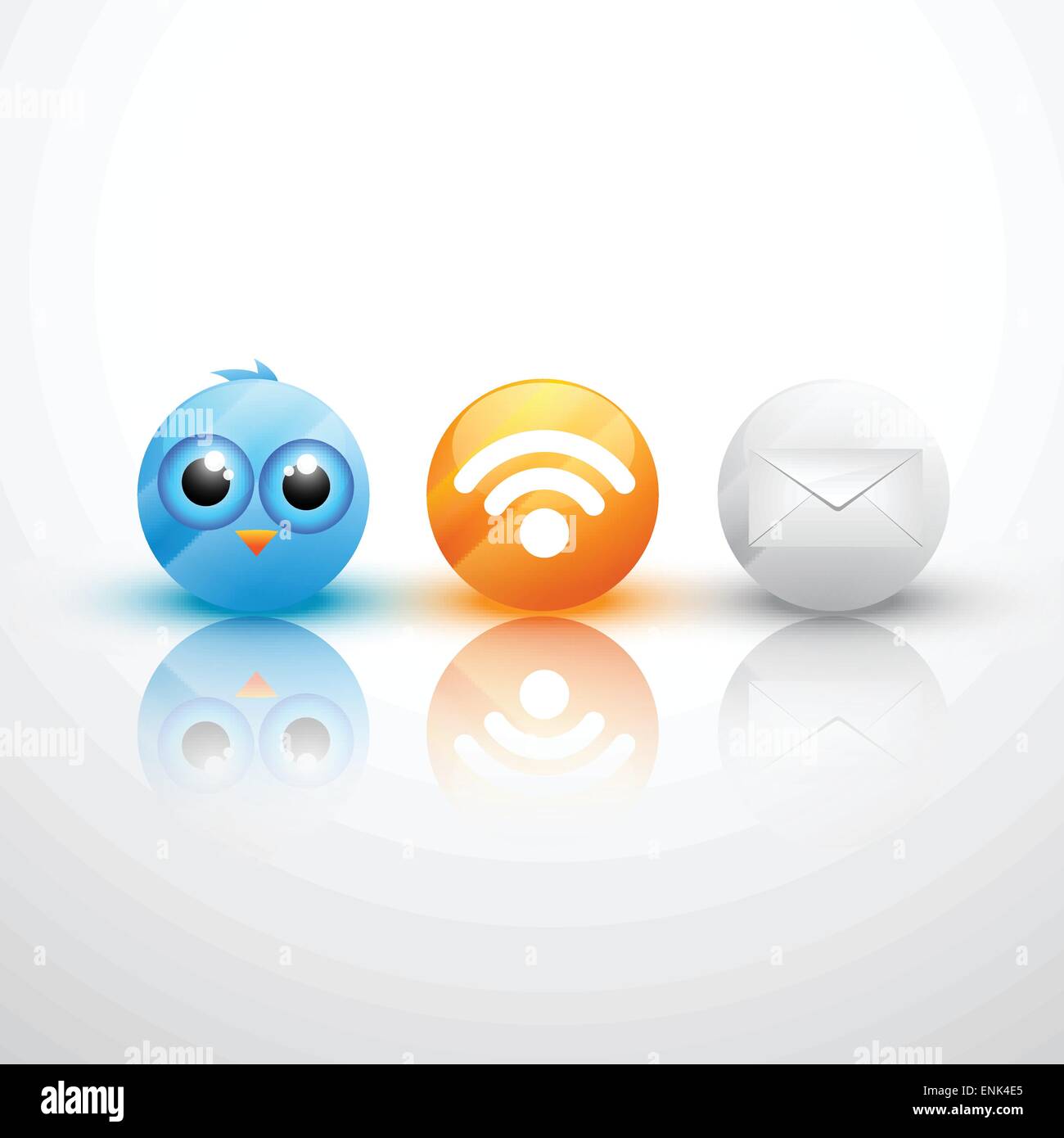 vector web icons design illustration Stock Vector Image & Art - Alamy