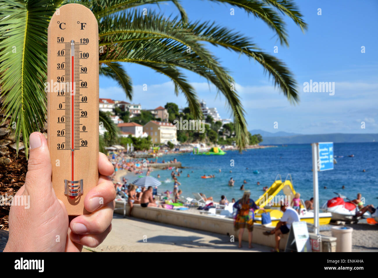 Thermometer scale hi-res stock photography and images - Alamy