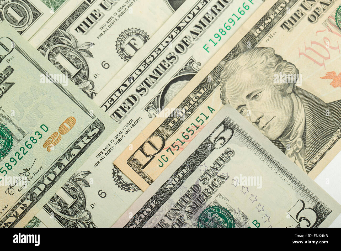 USA dollar money banknotes texture background or backdrop Stock Photo ...