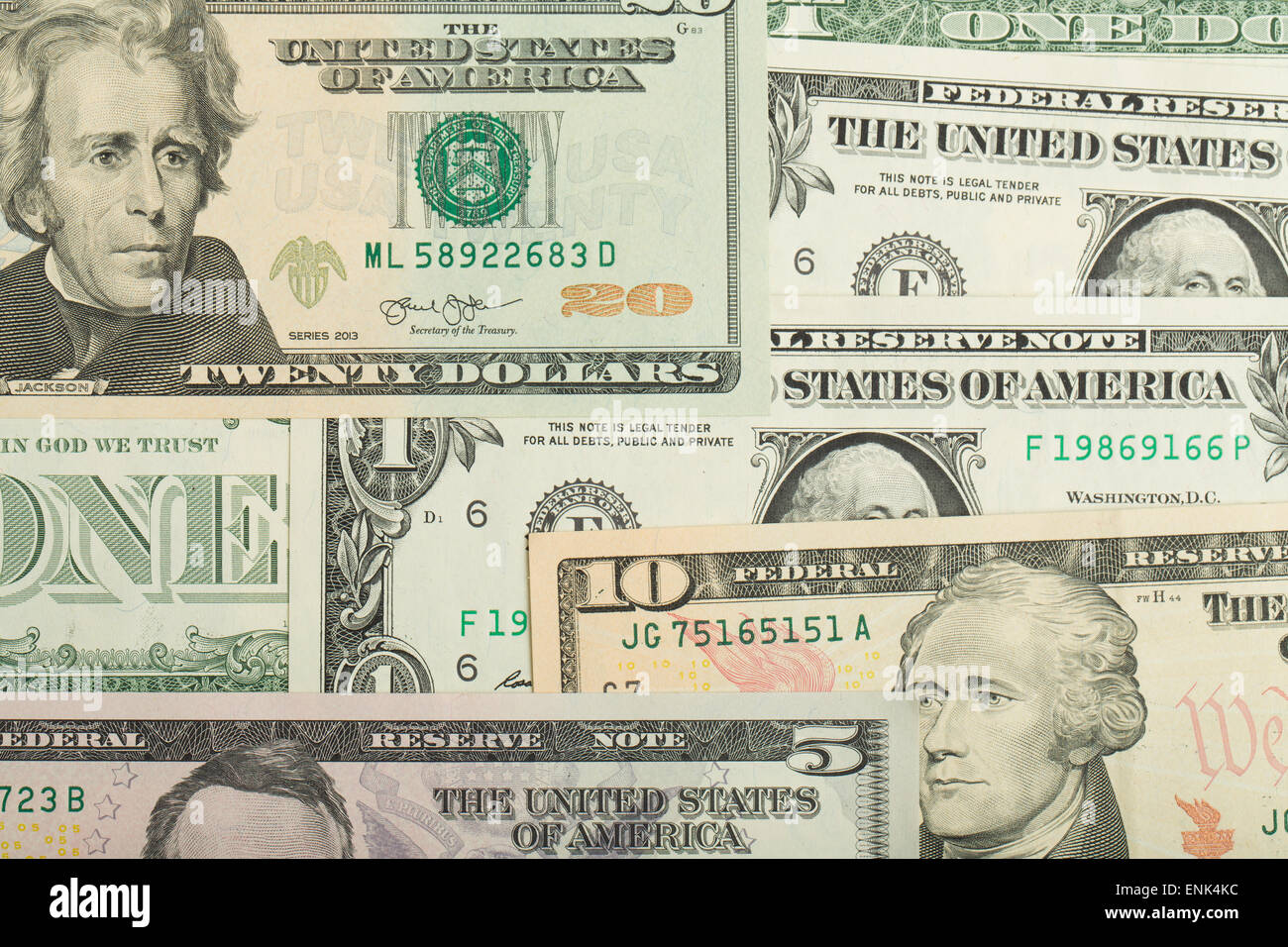 USA dollar money banknotes texture background or backdrop Stock Photo ...