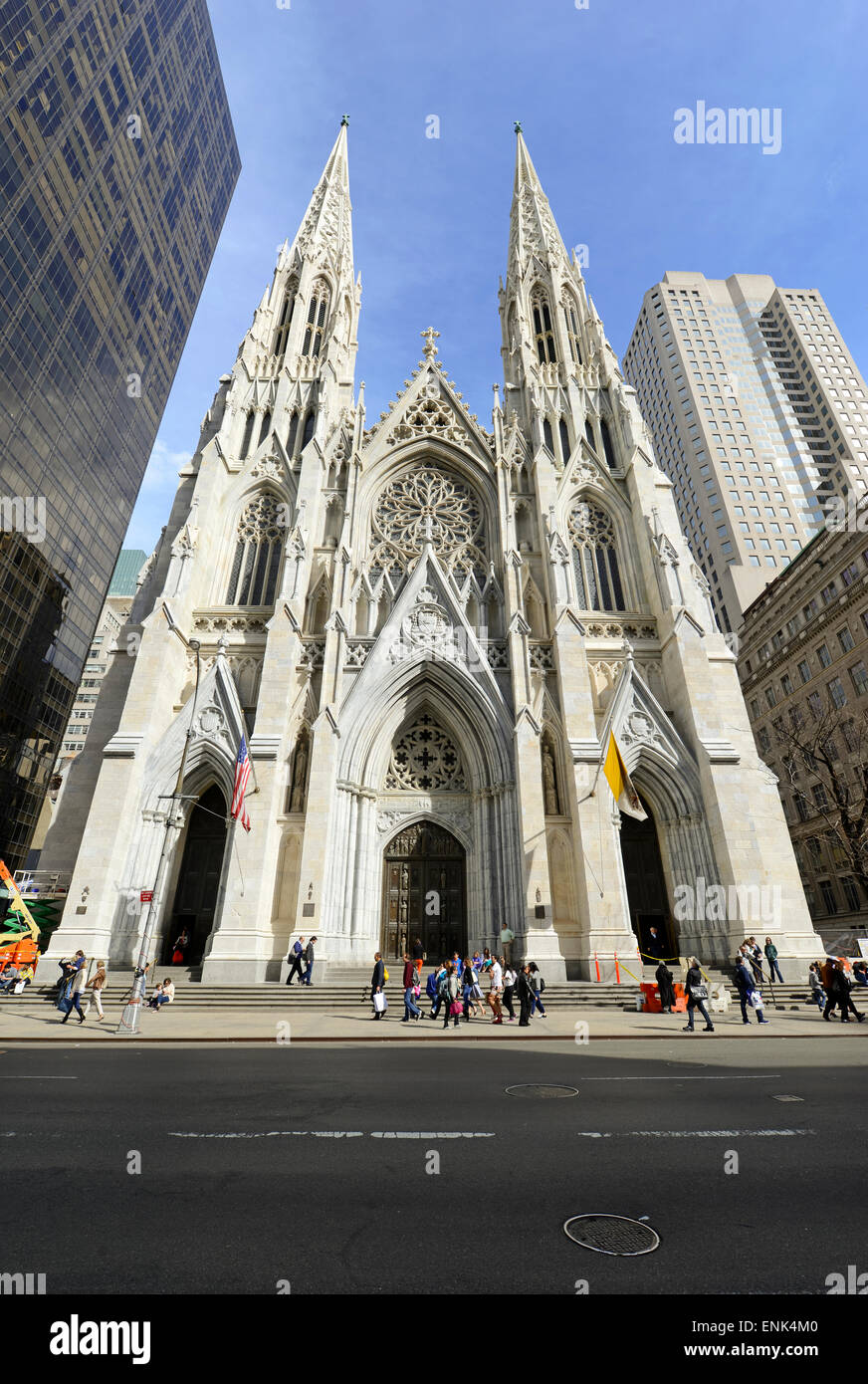 New York Churches