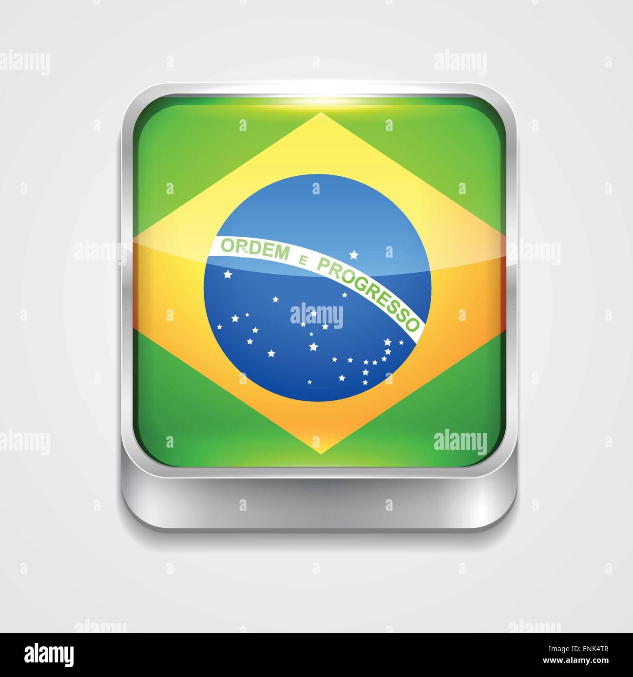 Brazil 3d Stock Vector Images - Alamy