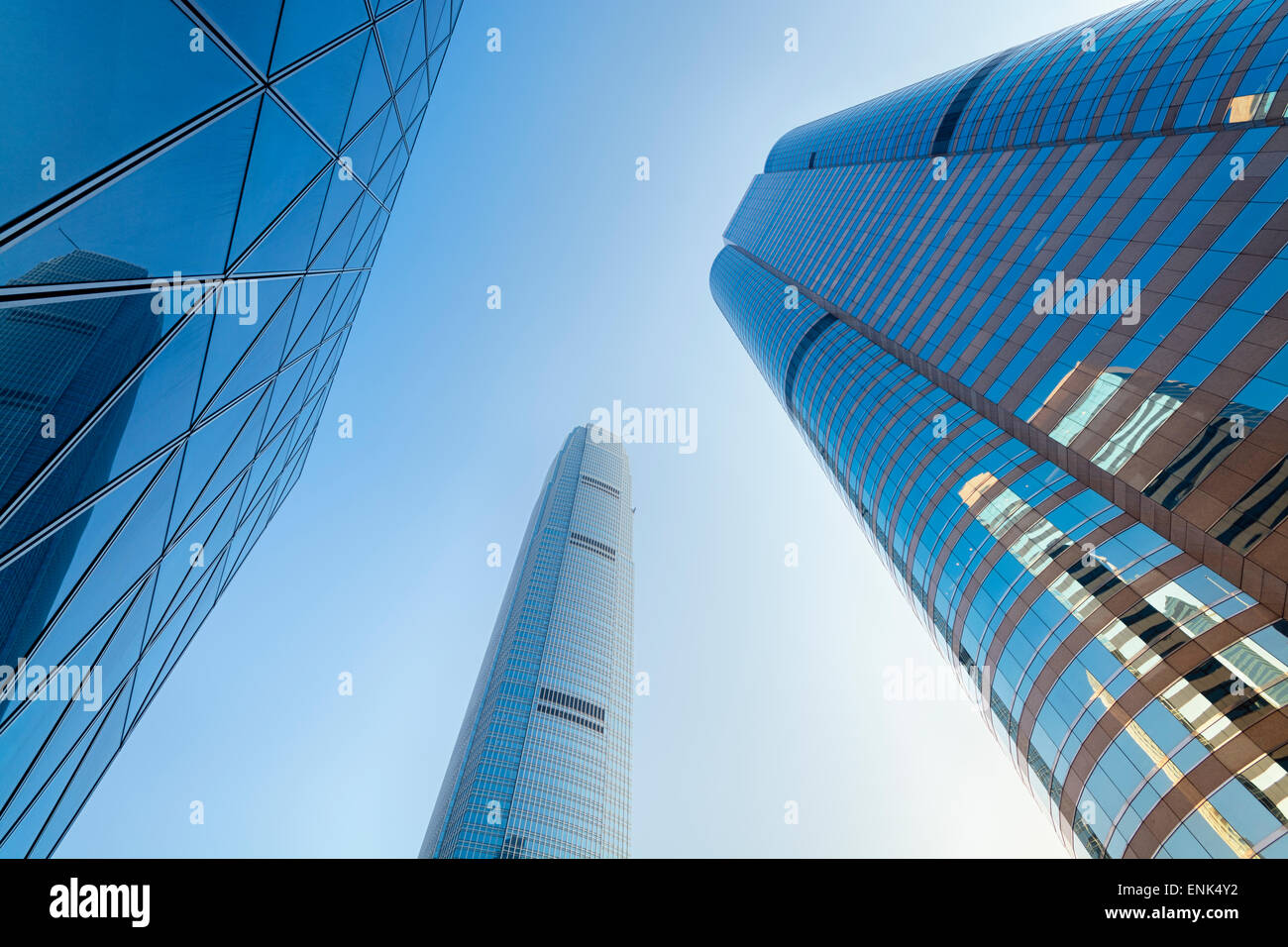 Hong kong stock exchange square hi-res stock photography and images - Alamy