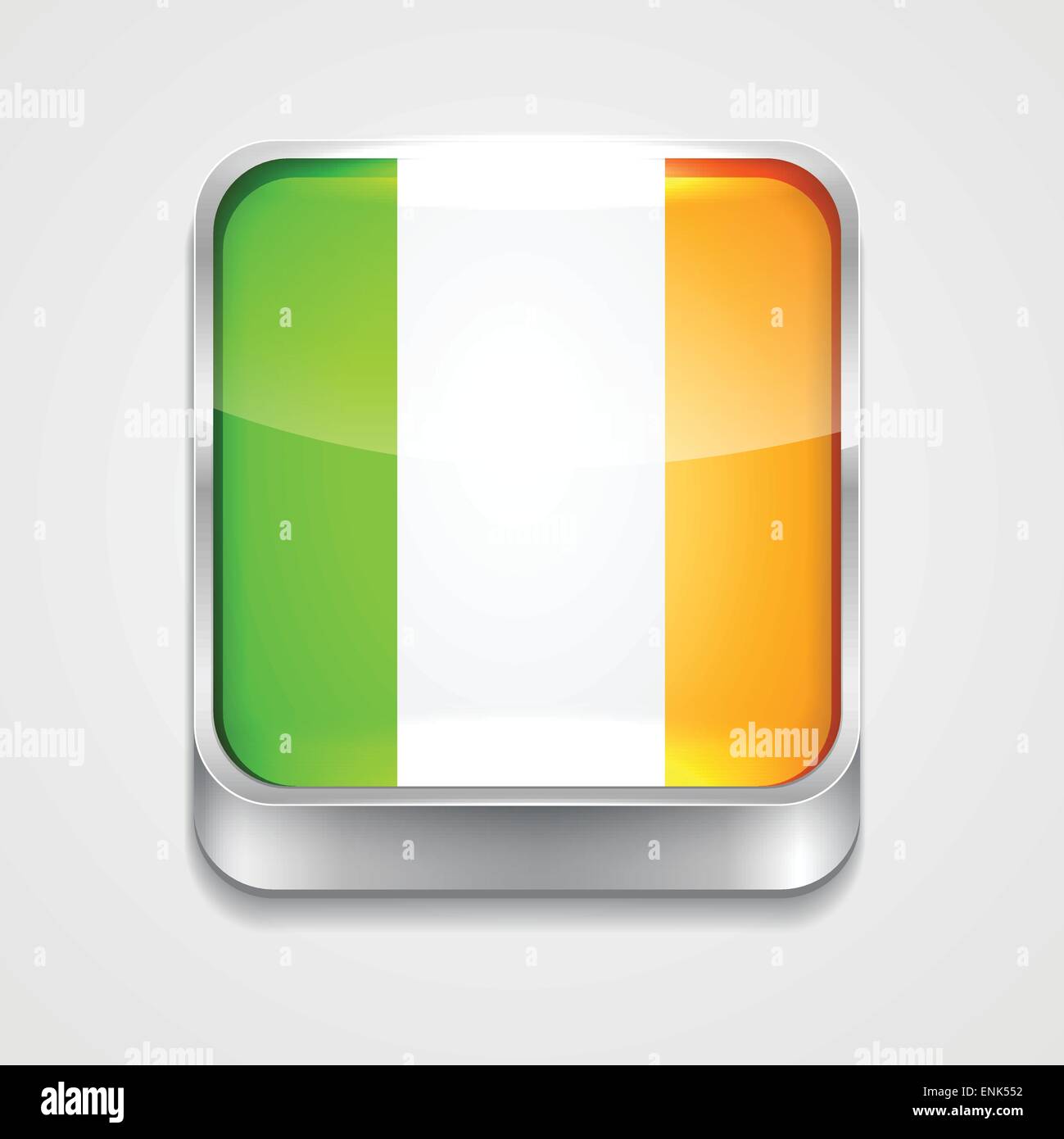Island nation ireland flag hi-res stock photography and images - Alamy