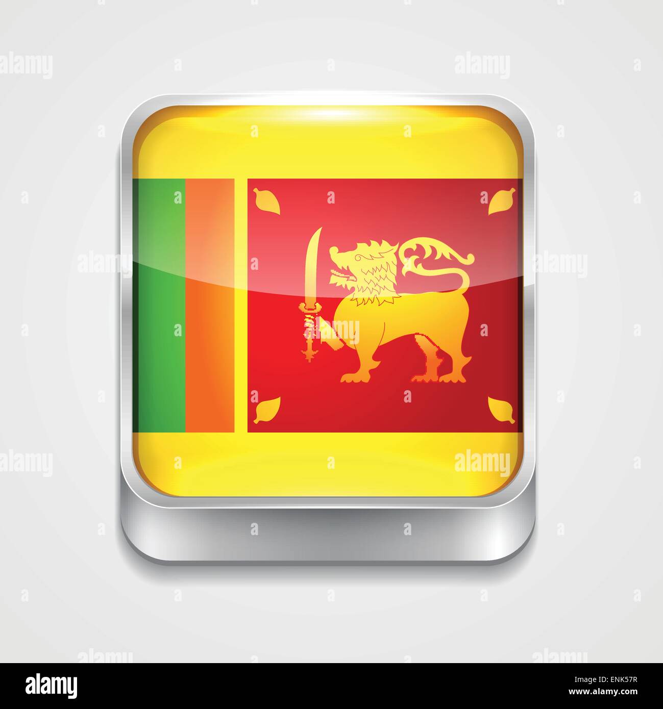 Island sri lanka in Stock Vector Images - Alamy