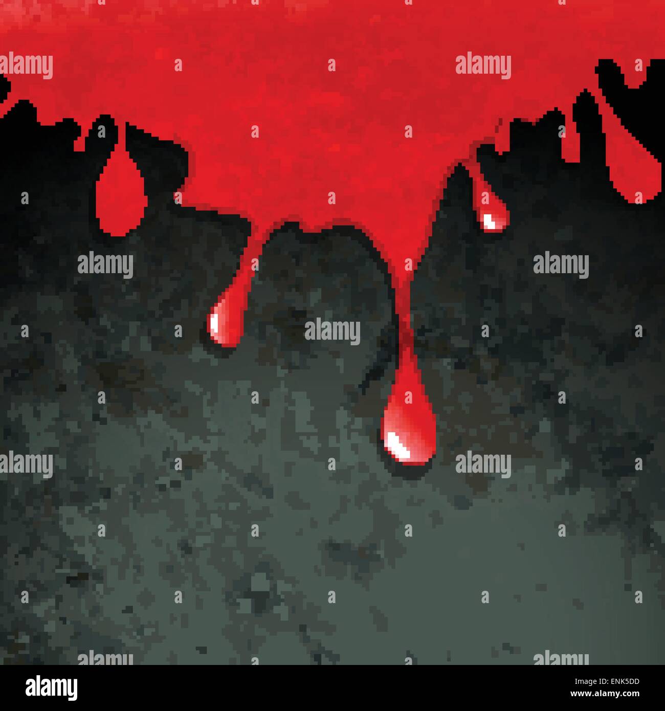 Red orange light from Stock Vector Images - Alamy